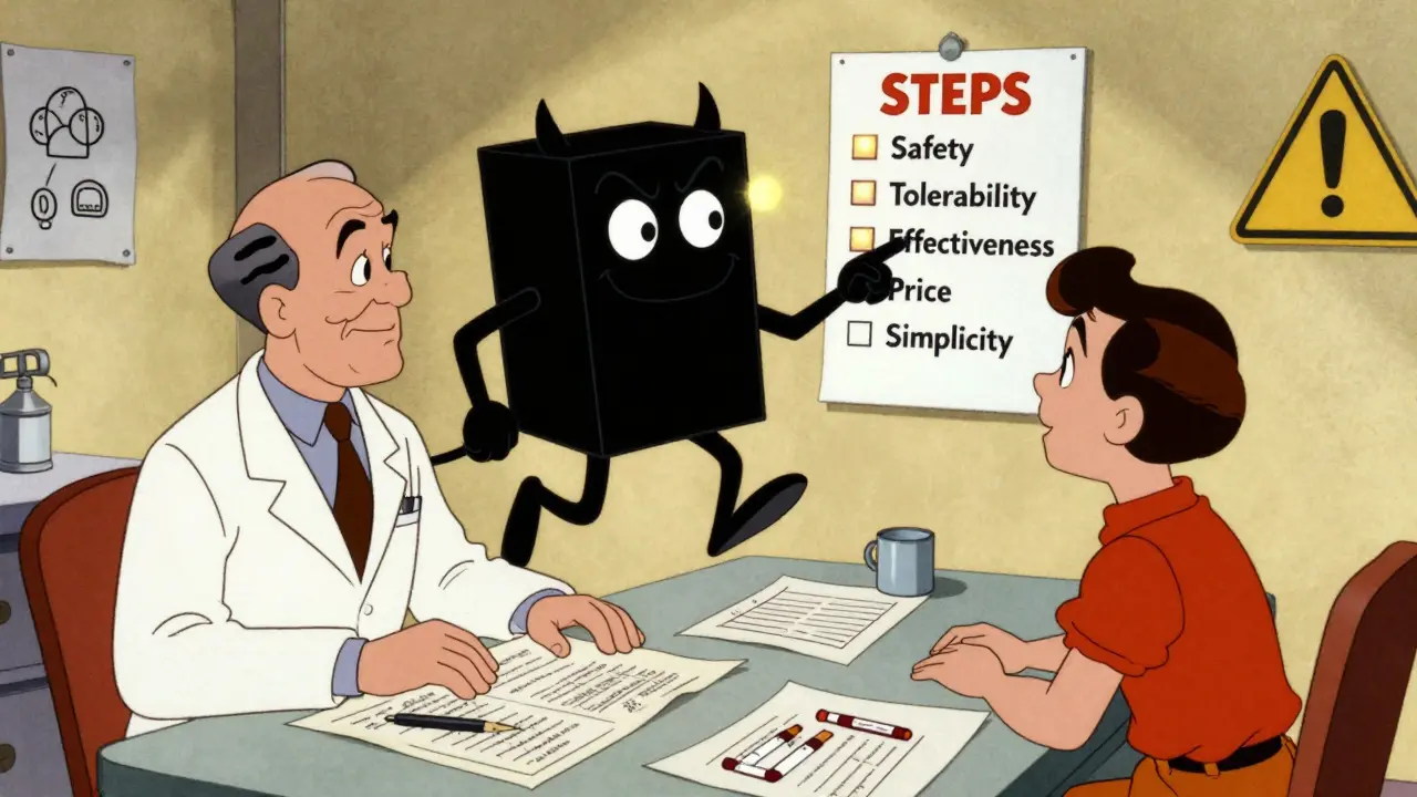 FDA Black Box Warnings: What You Need to Know About the Most Serious ...