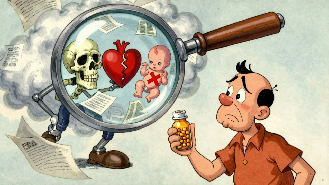 FDA Black Box Warnings: What You Need to Know About the Most Serious ...