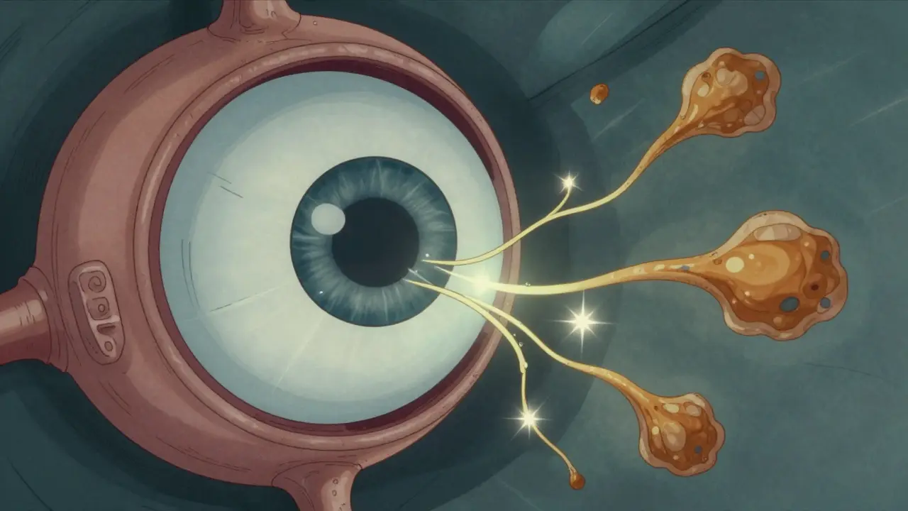 Floaters and Flashes: What They Mean and When to See a Doctor